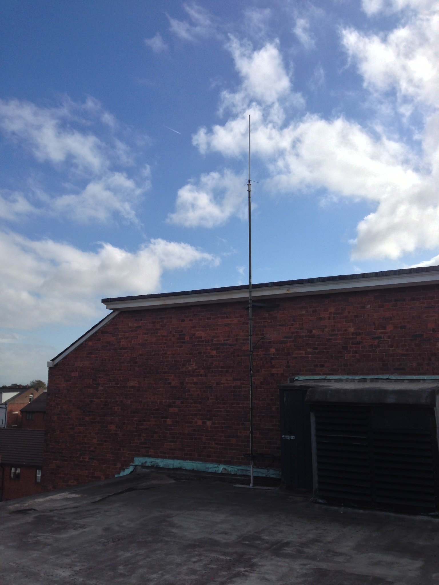 Behind the scenes - GB3OA Southport